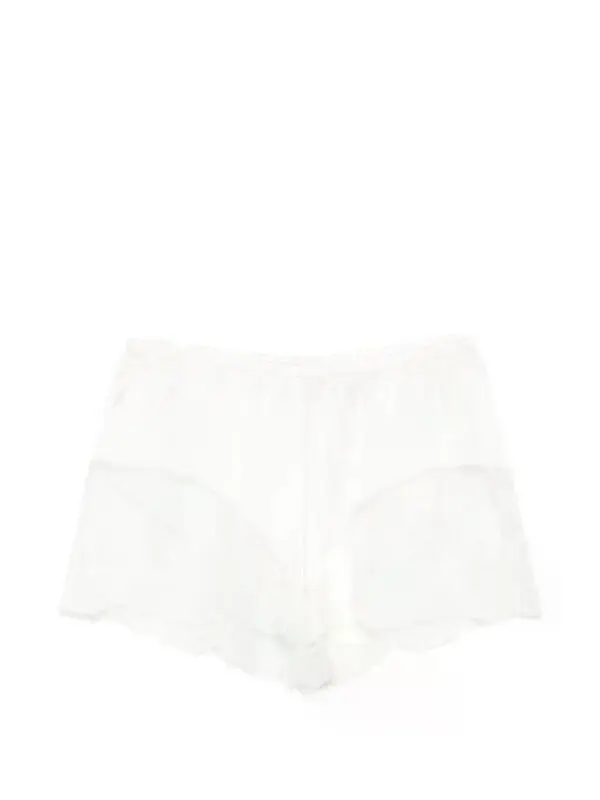 Kiki De Montparnasse Voltaire Shorts - Neutrals
