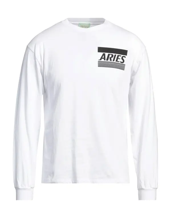 Aries T-shirt Size Cotton