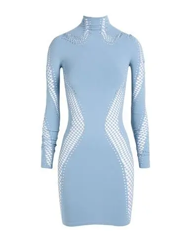 MUGLER Mini Bodycon Dress