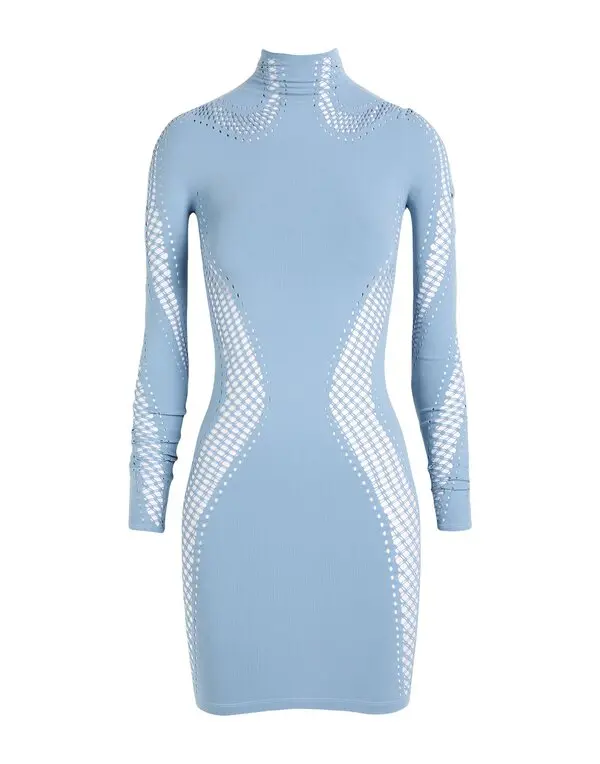 MUGLER Mini Bodycon Dress