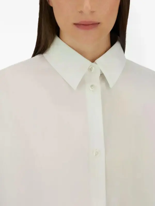 Herno Poplin Shirt