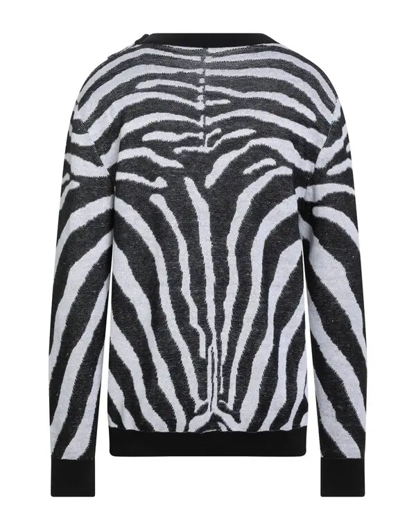 Balmain Jacquard-knit Sweater