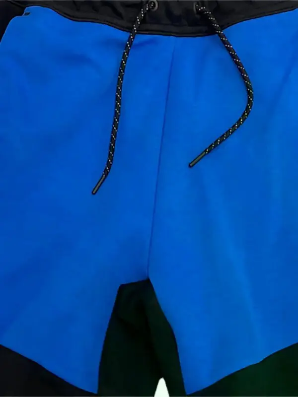 Nike Logo-detail Track Pants - Black