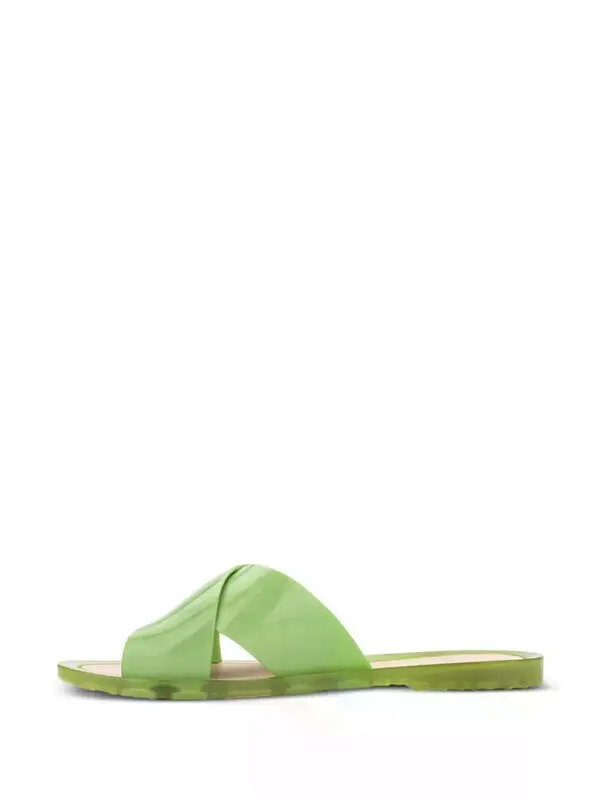 Melissa Duo Slide Flip-flops
