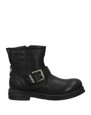 REPLAY Ankle Boots Leather