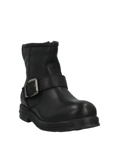 REPLAY Ankle Boots Leather