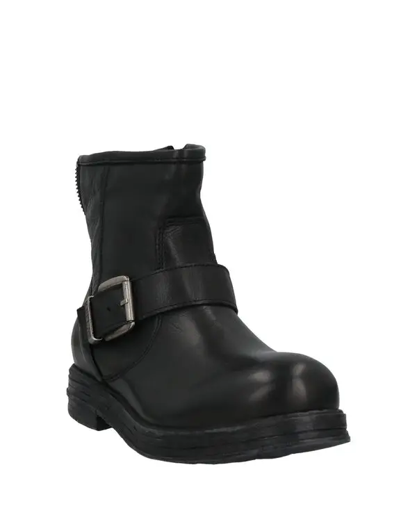 REPLAY Ankle Boots Leather