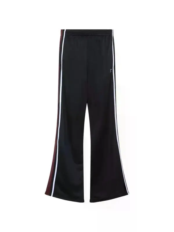 Martine Rose Side-stripe Trousers - Black