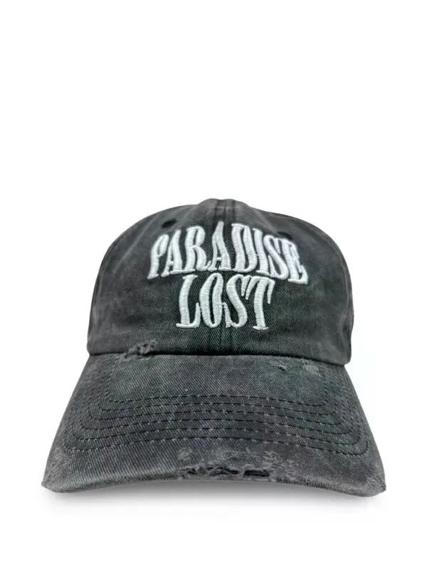Alchemist Embroidered Paradise Lost Baseball Cap - Grey