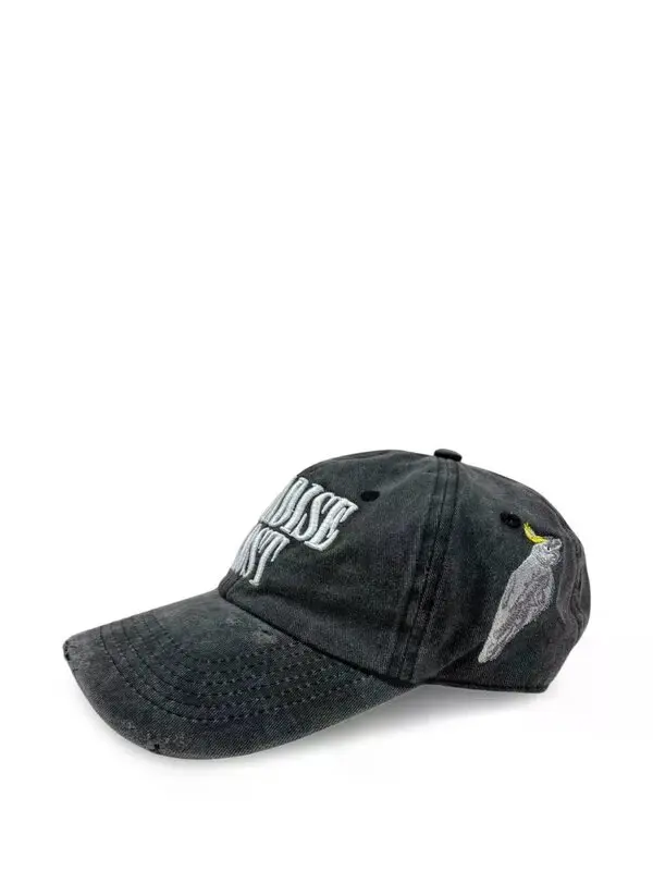Alchemist Embroidered Paradise Lost Baseball Cap - Grey