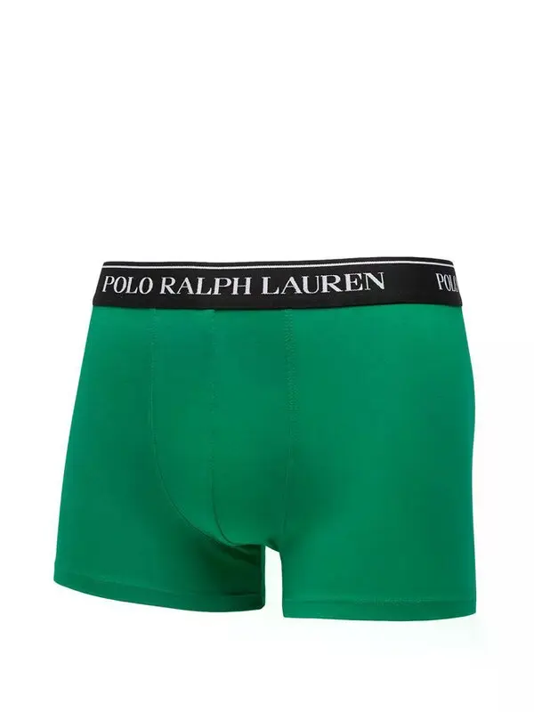 Polo Ralph Lauren Logo-waistband Boxers