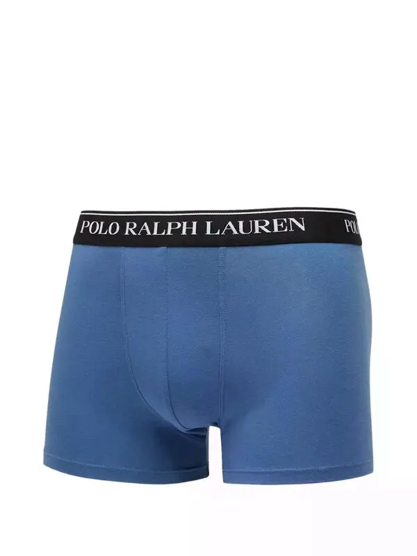 Polo Ralph Lauren Logo-waistband Boxers