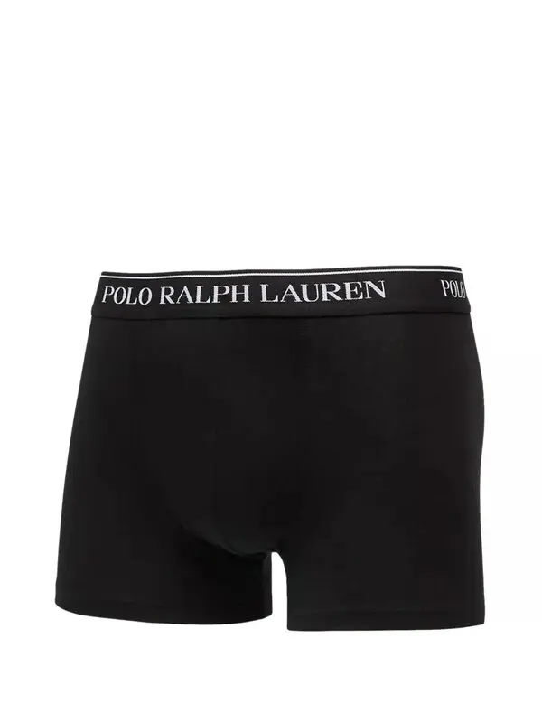 Polo Ralph Lauren Logo-waistband Boxers