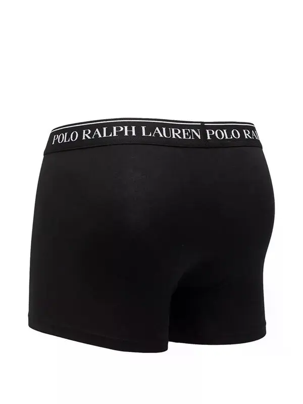 Polo Ralph Lauren Logo-waistband Boxers