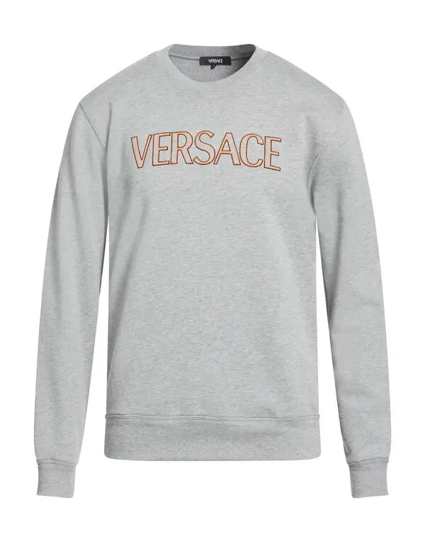 Versace Cotton Sweatshirt