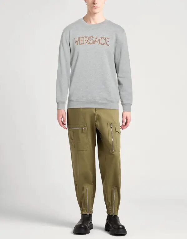 Versace Cotton Sweatshirt