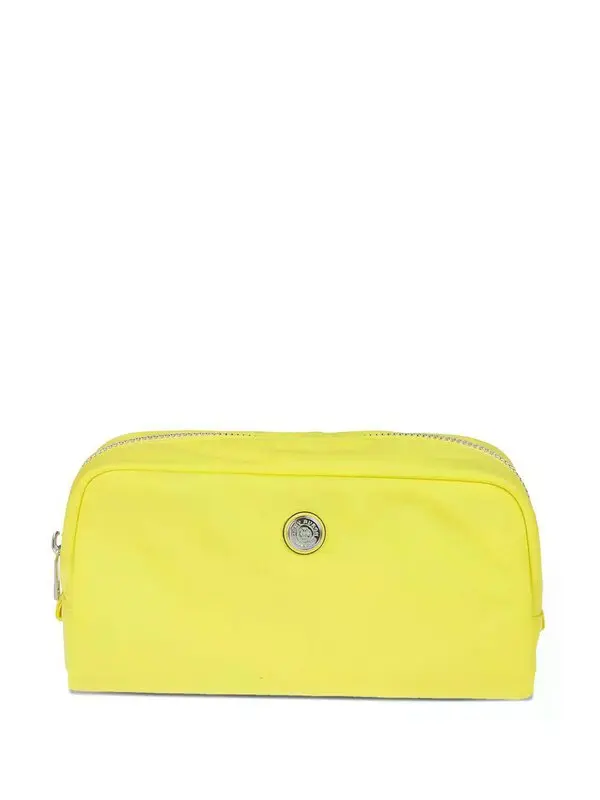 Tory Burch Medium Twist Makeup Bag - Yellow