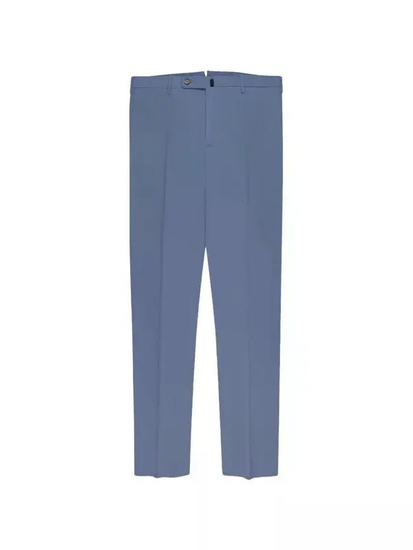 SLOWEAR Button Trousers - Blue