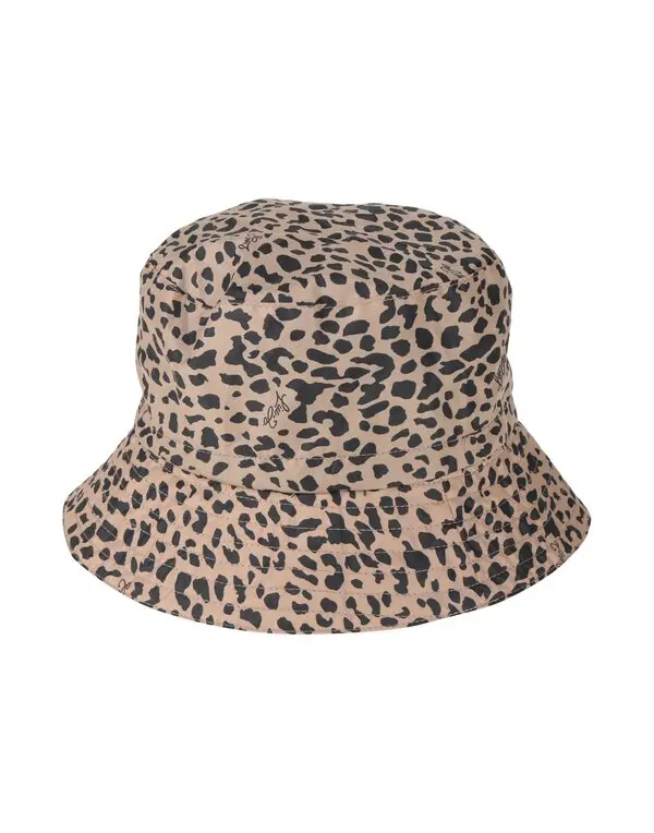 Liu Jo Leopard Print Bucket Hat