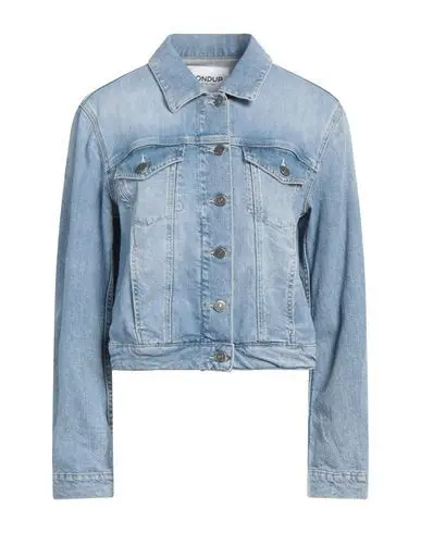 DONDUP Denim Trucker Jacket - Blue