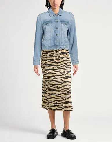 DONDUP Denim Trucker Jacket - Blue