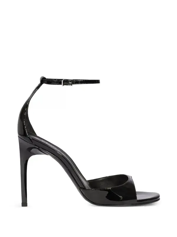 Schutz Ankle-strap Peep-toe Sandals