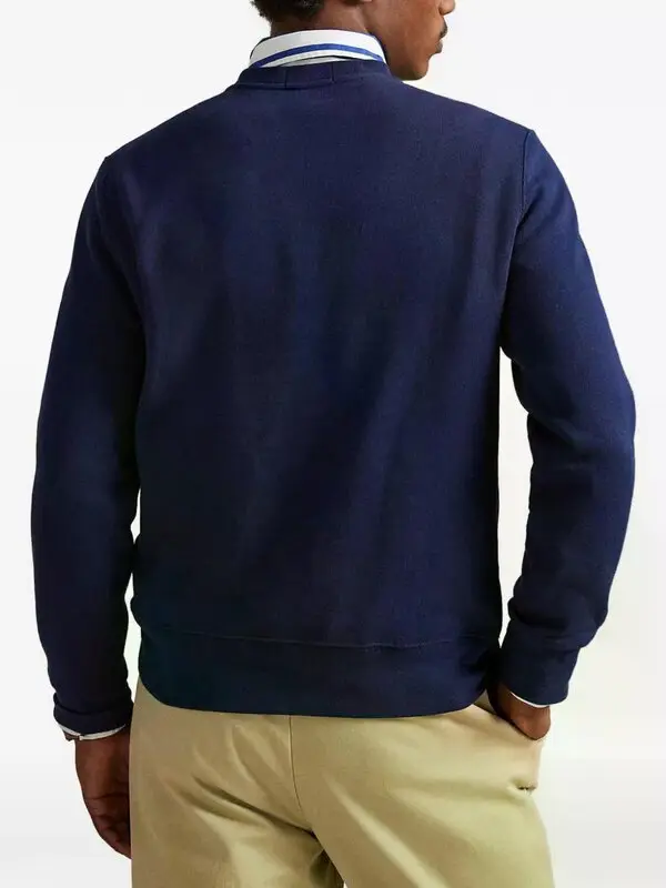Polo Ralph Lauren Polo Bear Crewneck Sweater - Blue