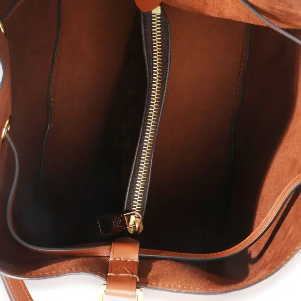 LOUIS VUITTON Canvas Neonoe Mm - Brown