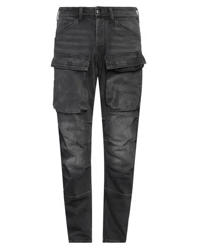 G-star Raw Cargo Jeans With Five-pocket Detailing