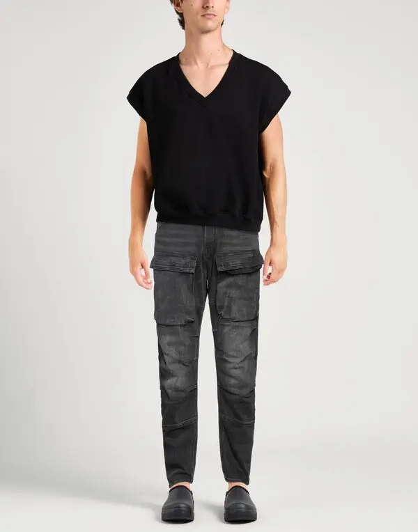 G-star Raw Cargo Jeans With Five-pocket Detailing