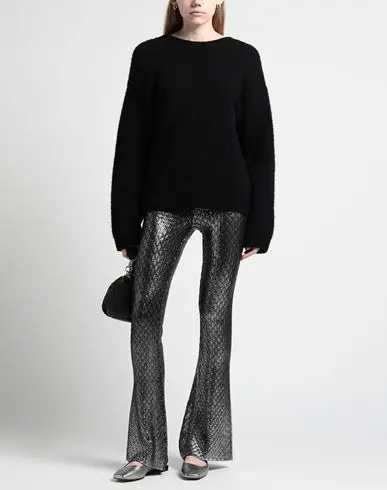 Rabanne Flared Knit Pants