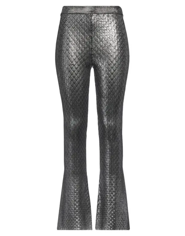 Rabanne Flared Knit Pants