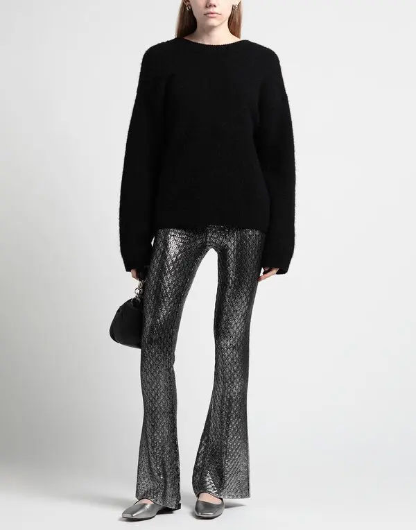 Rabanne Flared Knit Pants