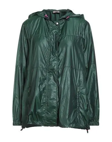Malìparmi Windbreaker - Green