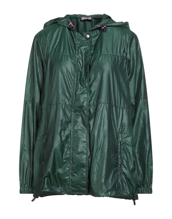 Malìparmi Windbreaker - Green