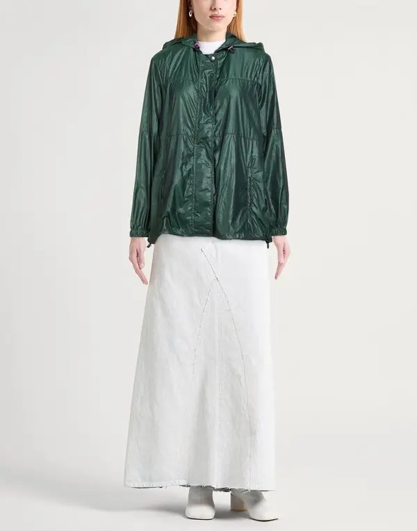 Malìparmi Windbreaker - Green