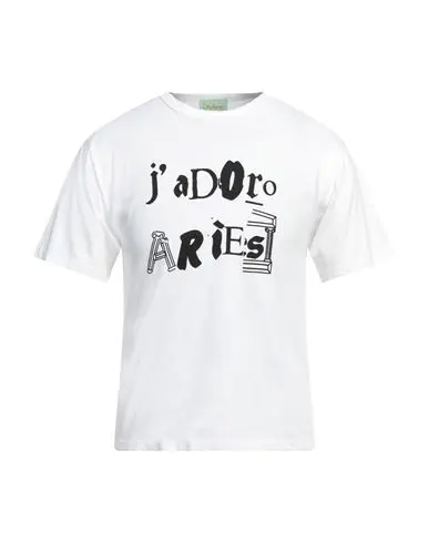 Aries T-shirt Size Cotton
