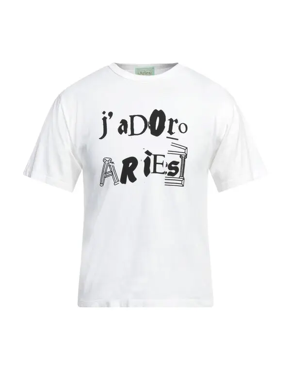 Aries T-shirt Size Cotton