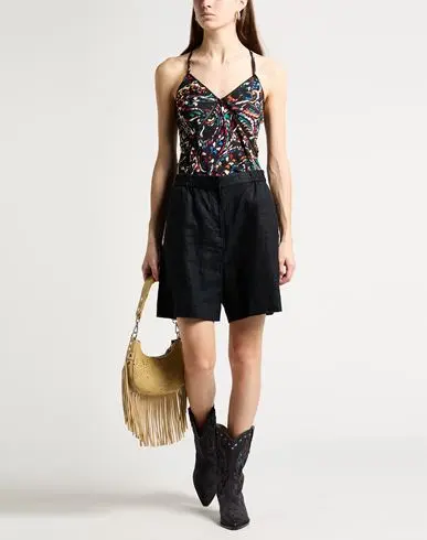 Patrizia Pepe Multicolor Crepe Camisole