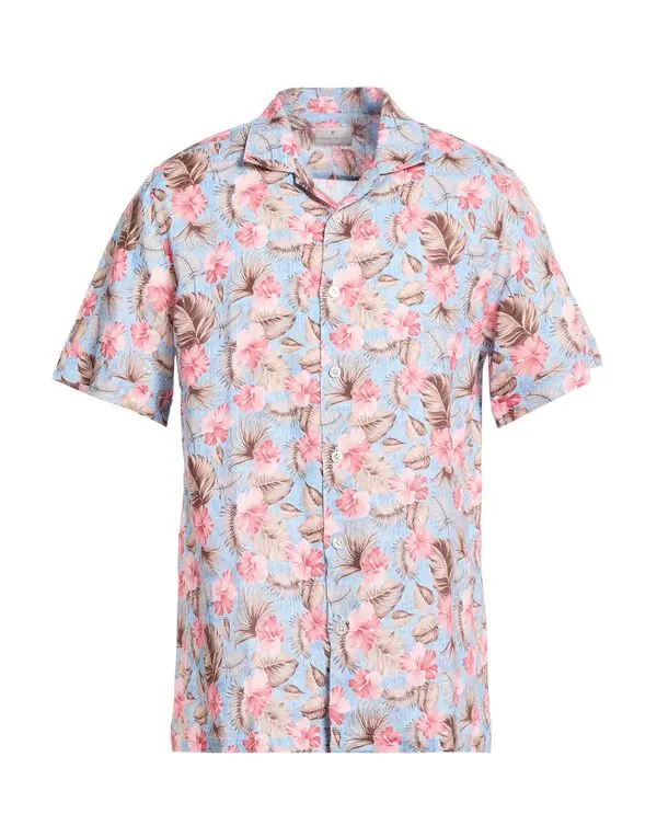 BASTONCINO Shirt Size Linen