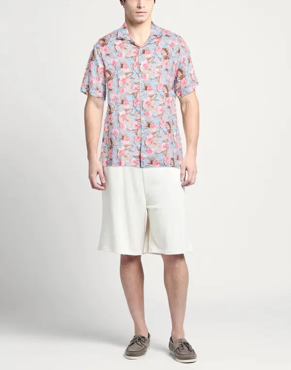 BASTONCINO Shirt Size Linen