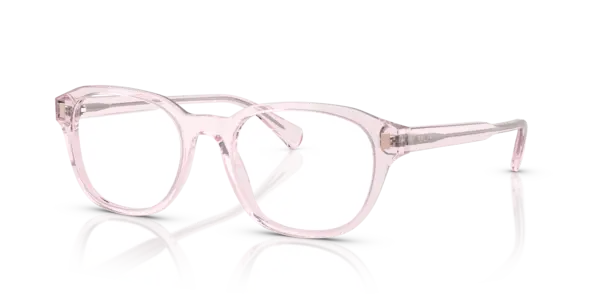 Ralph Lauren Ra7172u - Transparent Rose Brillant