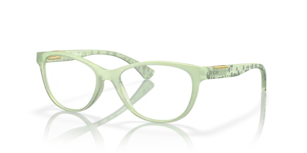 Oakley Ox8146 Eyeglasses - Matte Dark Jade Opaline