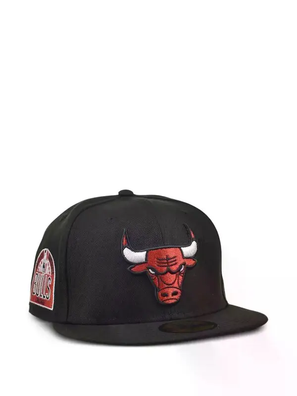 New Era 9fifty Chicago Bulls Cap - Black