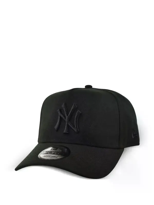 New Era 9forty Mlb New York Yankees A-frame Snapback Cap - Black