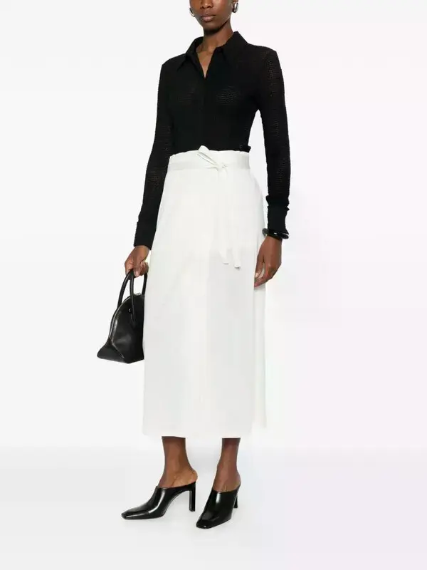 JIL SANDER Buttoned Shirt