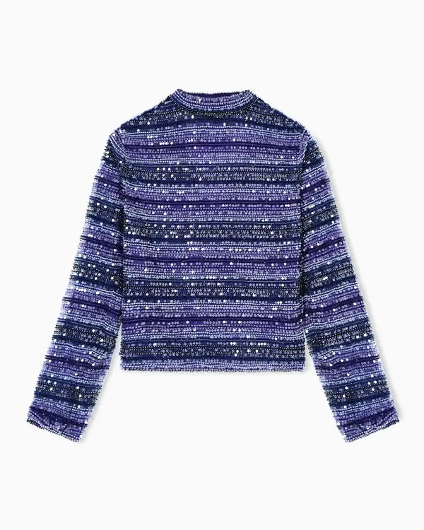 Giorgio Armani Embroidered Jacket