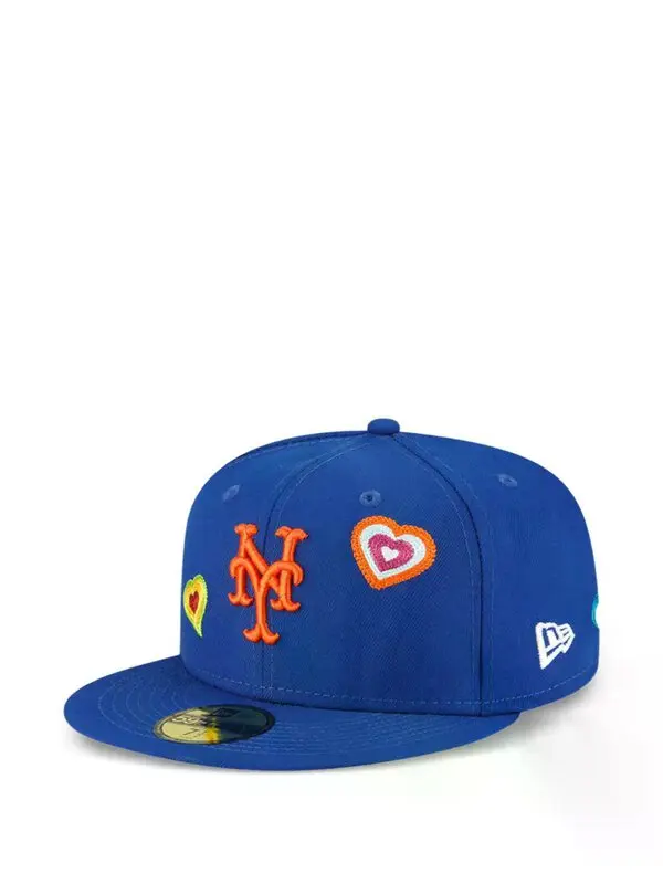 New Era Mlb New York Mets 59fifty Cap - Blue