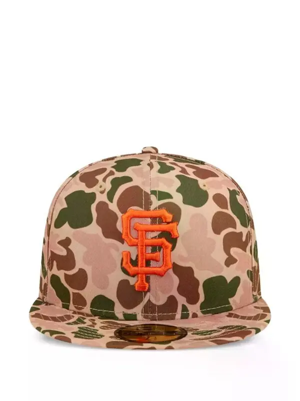 New Era San Francisco Giants 59fifty Cap - Neutrals