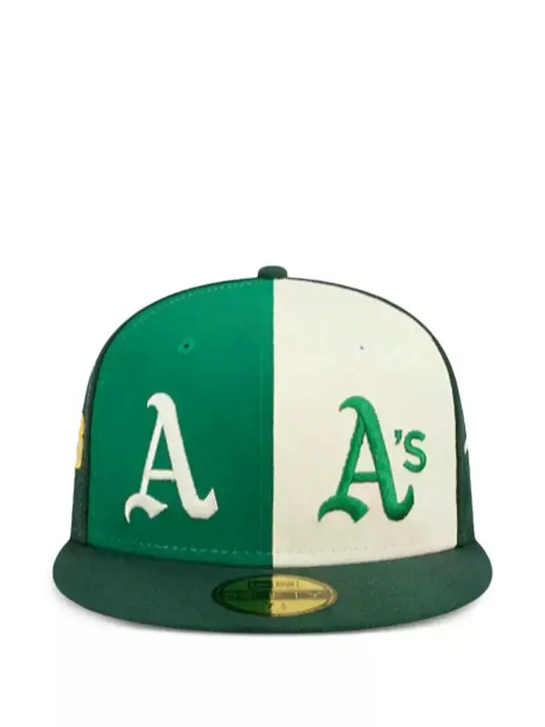 New Era Oakland Athletics 59fifty Fitted Cap - Green